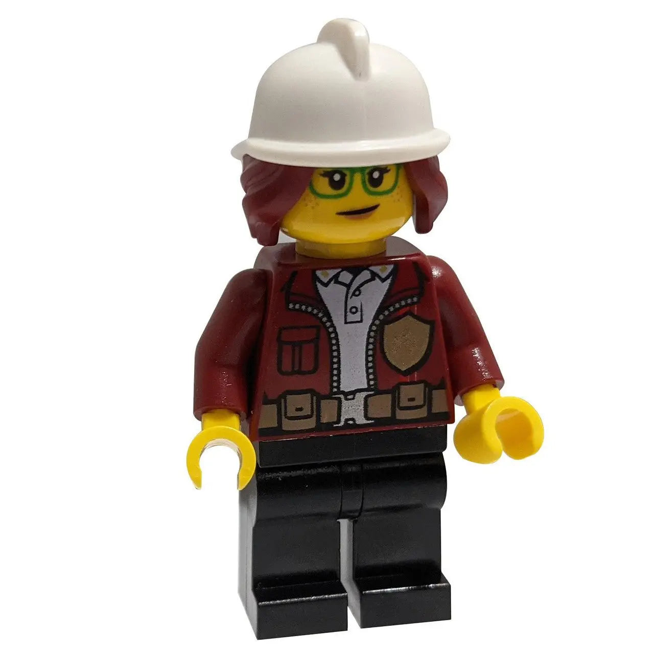 LEGO® Firefighter Minifigures – Fire Chiefs & Rescue Crew – www.choose ...