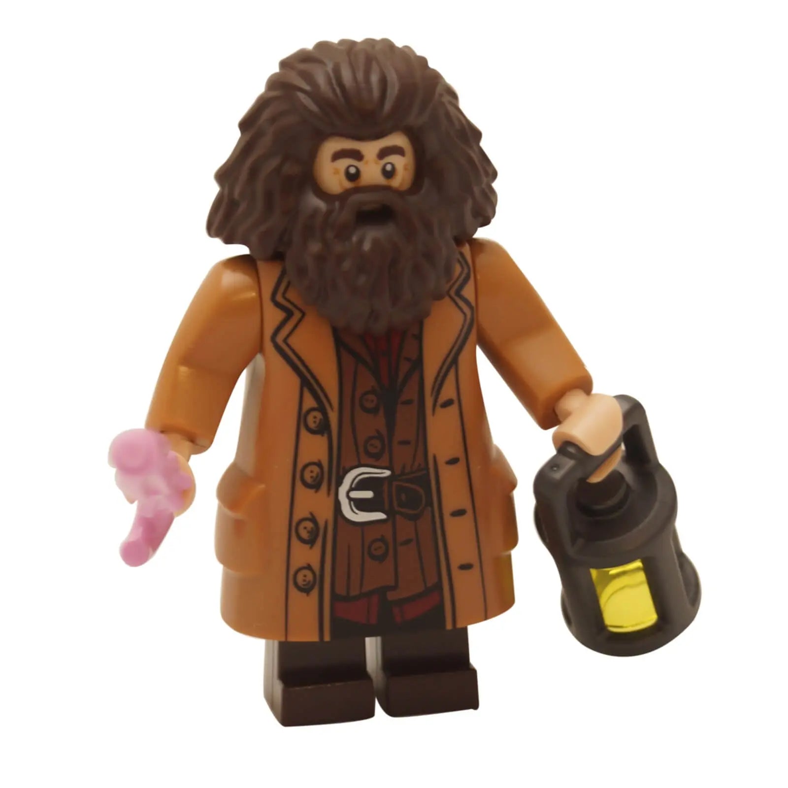 Rubeus Hagrid™ LEGO® Minifigures - Choose-a-Brick – www.choose-a-brick.com