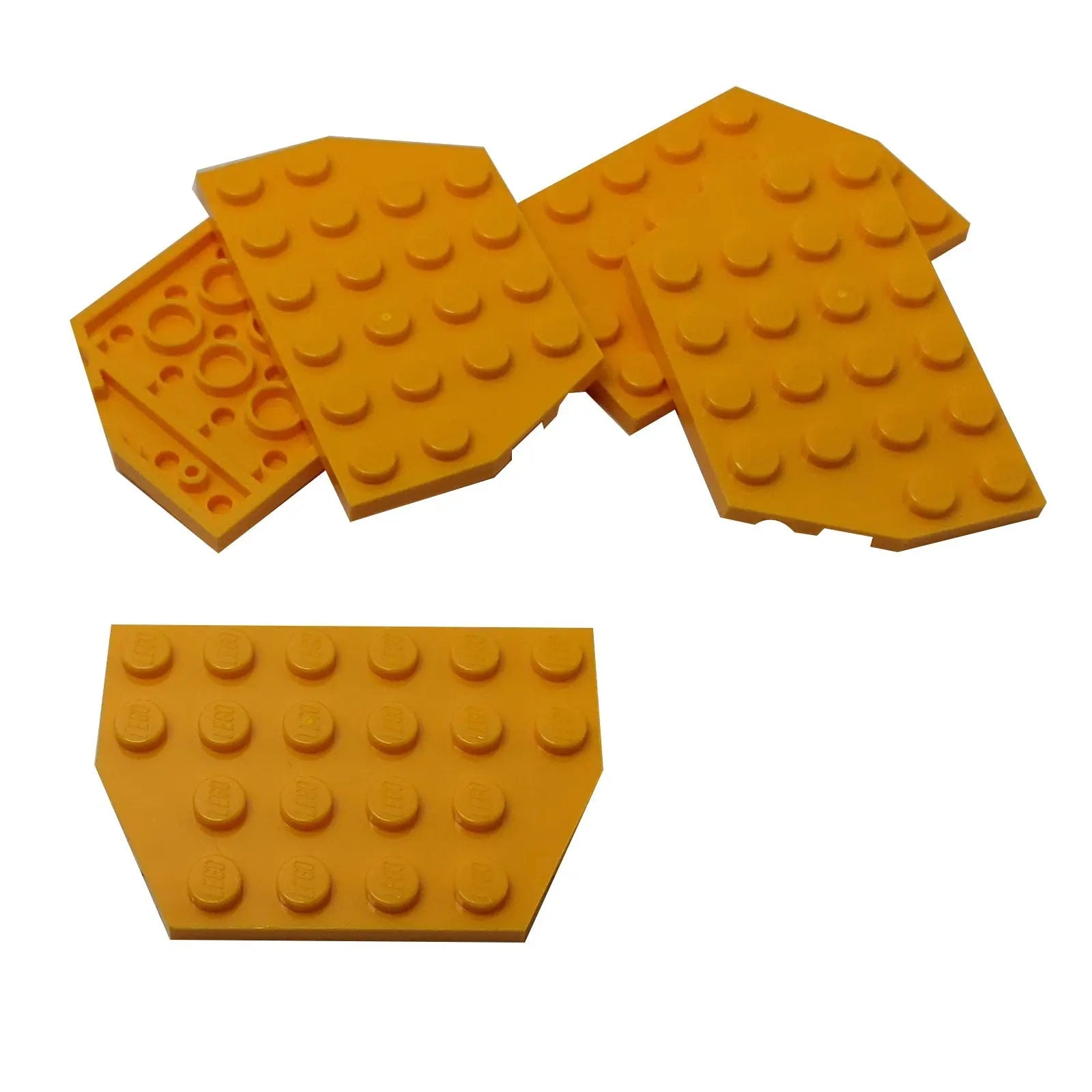 LEGO® Wedge Parts | Angled, Sloped, Curved Bricks & Plates – www.choose ...