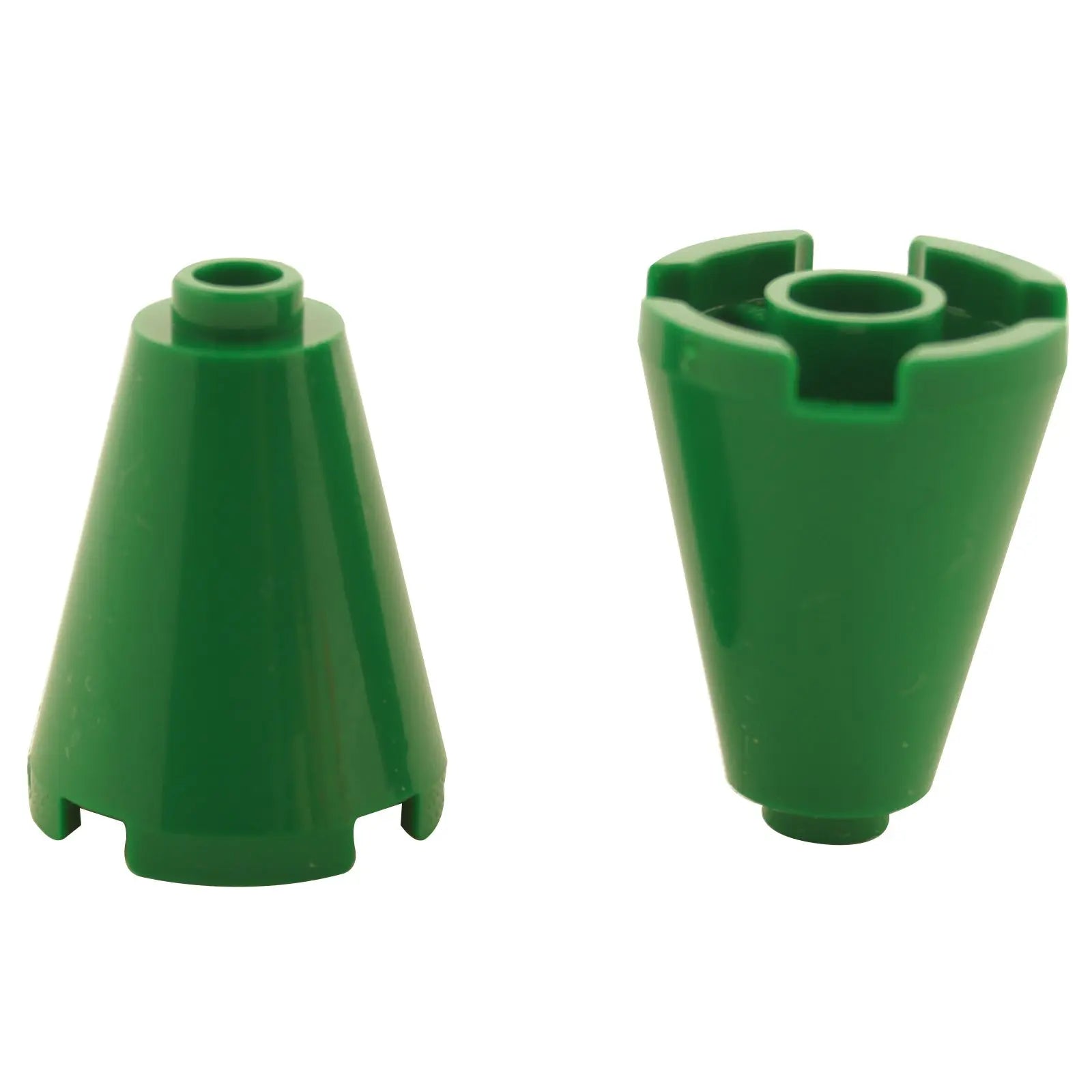 LEGO® Cone Parts | 1x1, Large & Transparent Cones – www.choose-a-brick.com