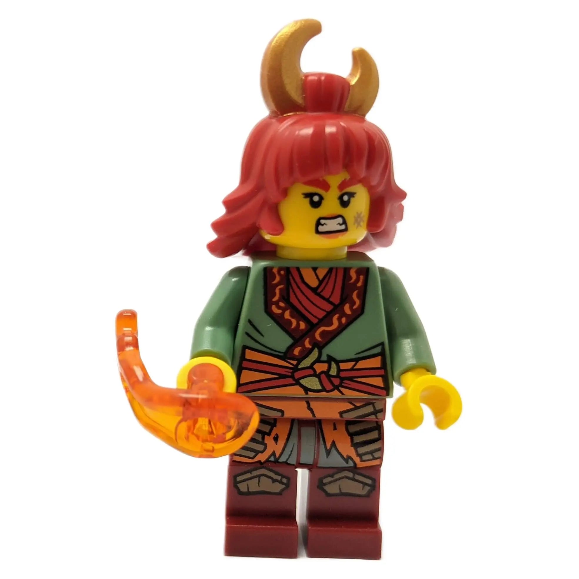 LEGO NINJAGO Wyldfyre Minifigures & Variants – www.choose-a-brick.com