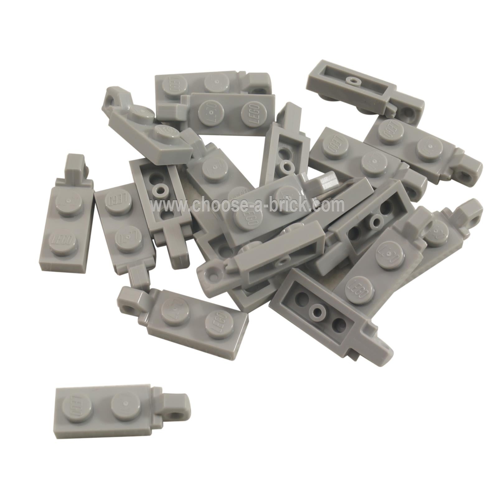 LEGO® Hinge Plates | Build Movable Creations – www.choose-a-brick.com