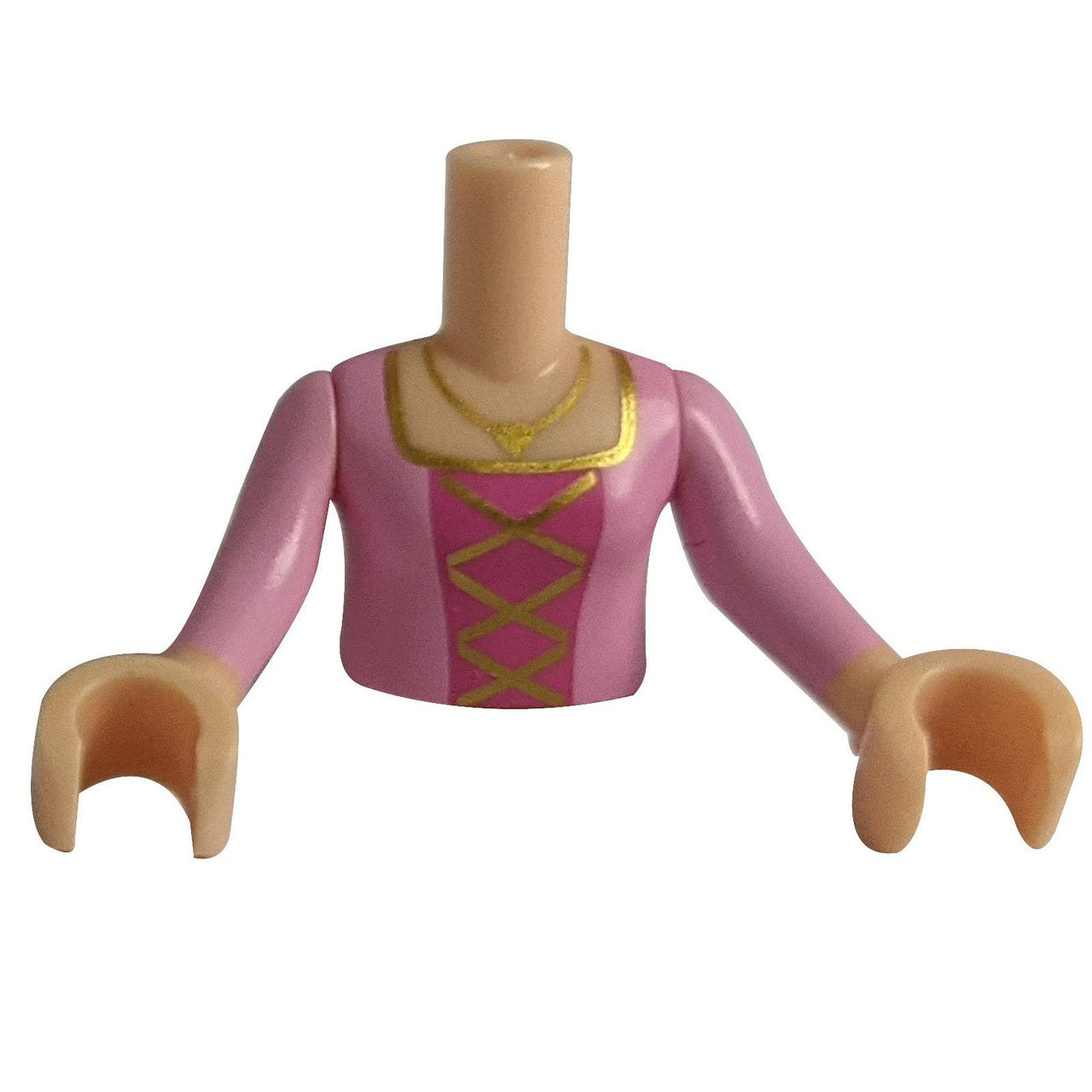 Shine with Style in LEGO® Minidoll Torso FTGpb211c01 - Embrace the ...