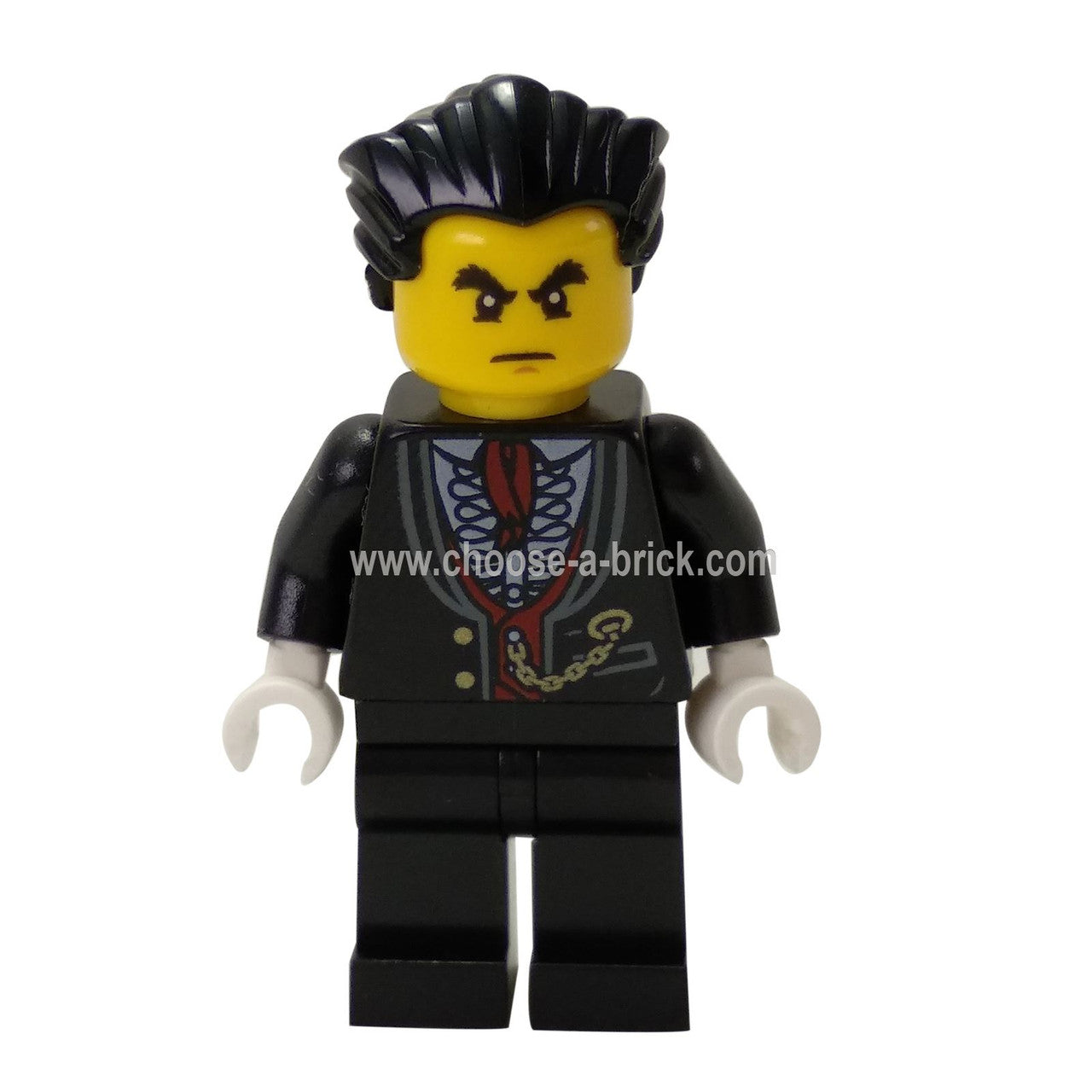 LEGO® Halloween Vampire Minifigure (hol095) | 40260 – www.choose-a ...