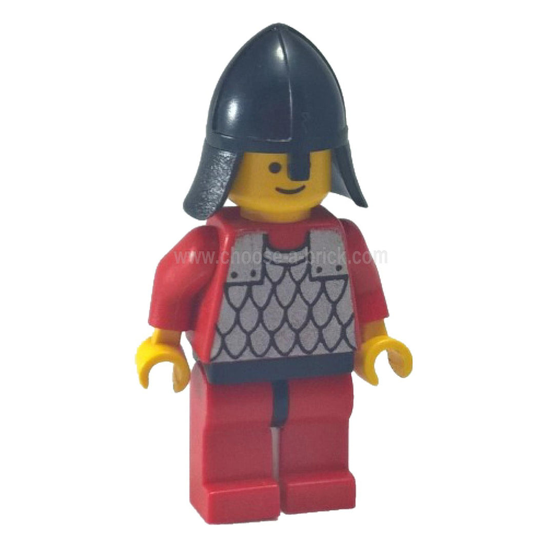 LEGO® Knights Minifigures – Heroes from Every Castle Faction – www ...