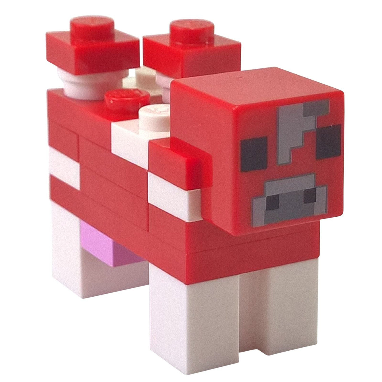 Mejora tu colección LEGO® con el Mooshroom de Minecraft – ¡Construido ...