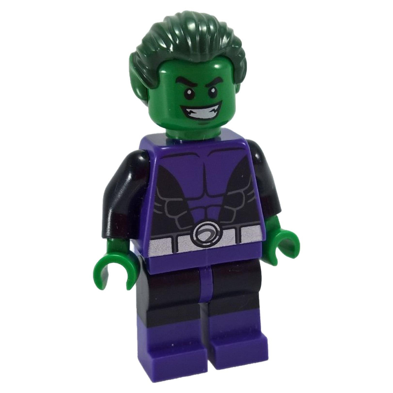 LEGO® Minifigure: Beast Boy (sh198) - Jokerland Set – www.choose-a ...