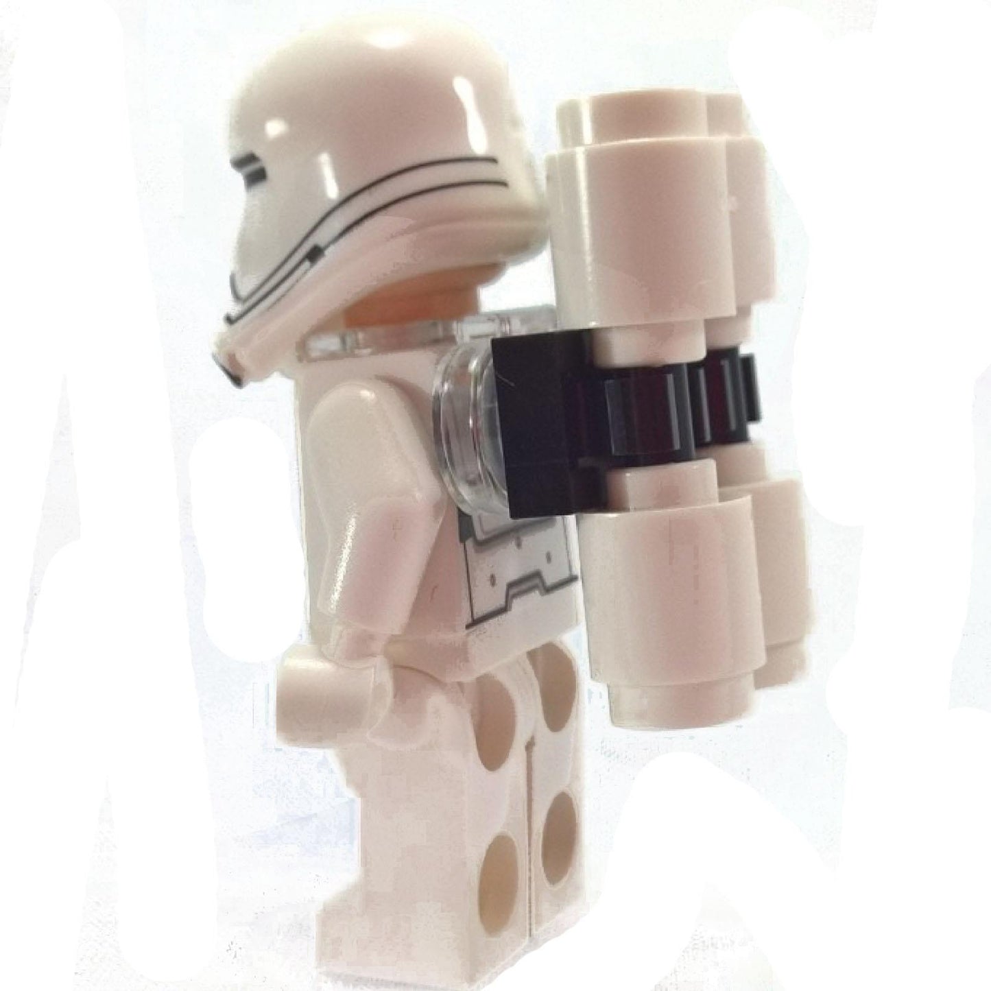 LEGO® Star Wars First Order Flametrooper | Minifigure sw0666 – www ...