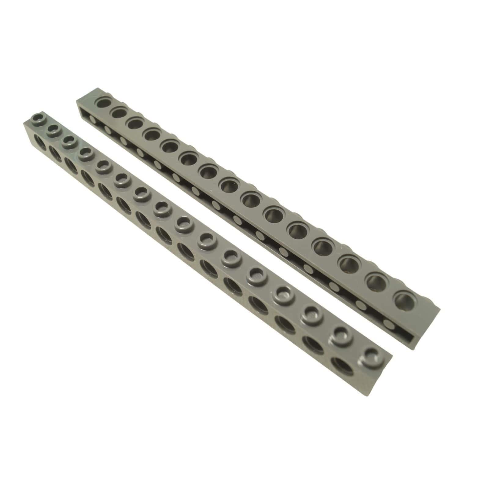 LEGO® Technic Brick 1x16 with Holes 3703 | Structural Beam – www.choose ...