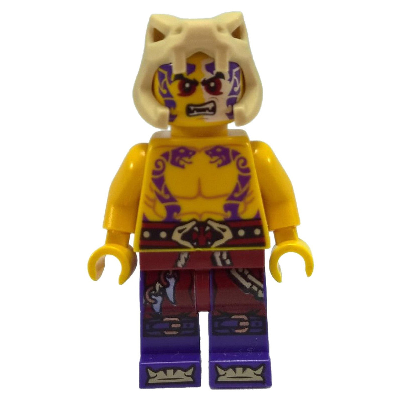 LEGO® Sleven Minifigure | Ninjago | Anacondrai Battle Mech – www.choose ...