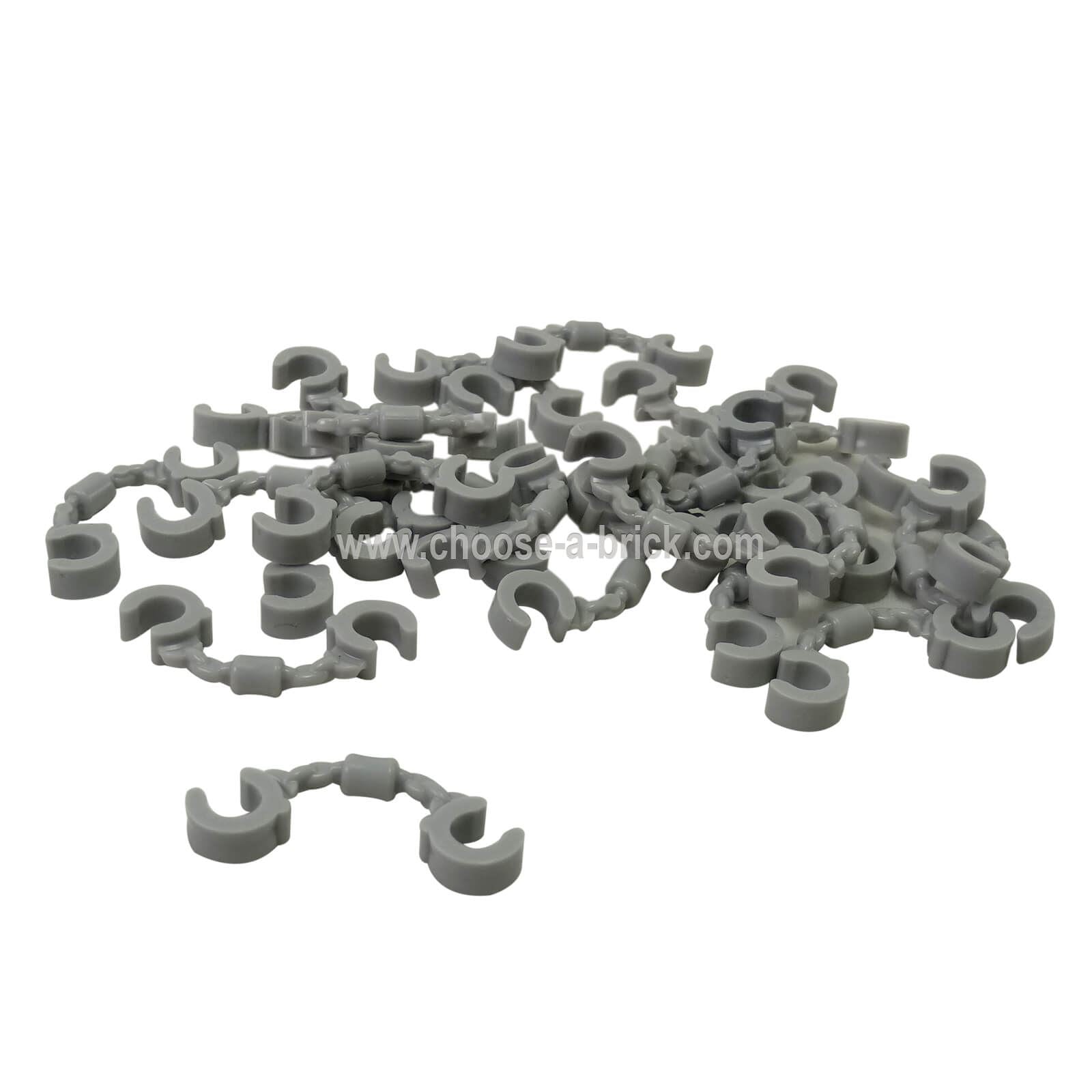 Minifigure Handcuffs | Genuine LEGO® Part 61482 – www.choose-a-brick.com