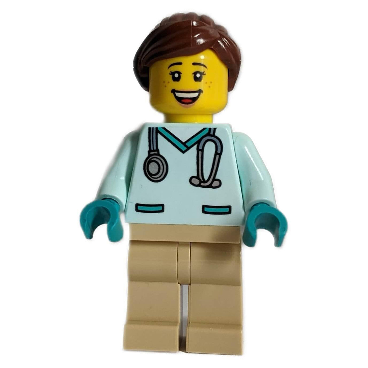 Get Ready for Furry Fun with LEGO® Minifigure cty1532 Female ...