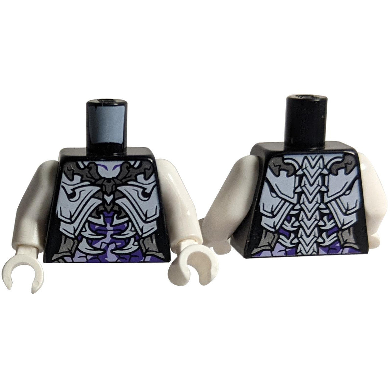Build Your Spooky LEGO® Collection with Bone Demon Skeleton Female ...