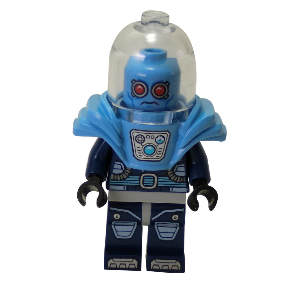 LEGO® Mr. Freeze™ Minifigures | Dr. Victor Fries Collection – www ...