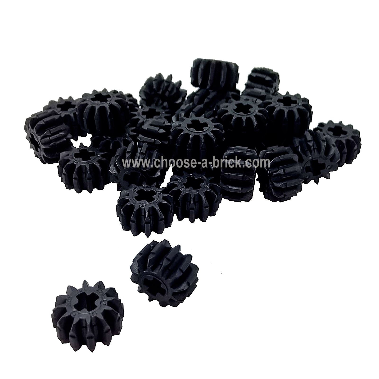 LEGO® Technic 12 Tooth Double Bevel Gear | 32270 – www.choose-a-brick.com