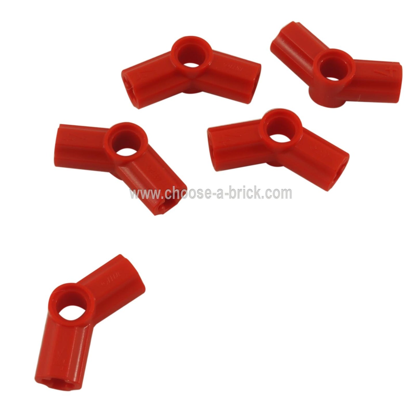 LEGO® Technic Axle and Pin Connector Angled #4 - Create with a Twist ...