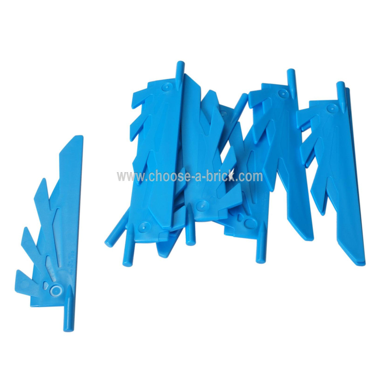 LEGO® 11091 Wing with Feathers - Soar in Style with Your Minifigures ...