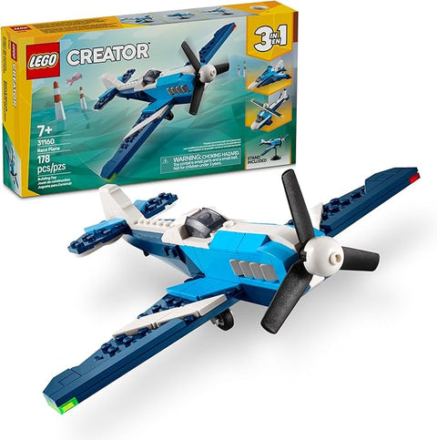 LEGO® Aircraft Sets | Airplanes, Jets & Spaceships – www.choose-a-brick.com