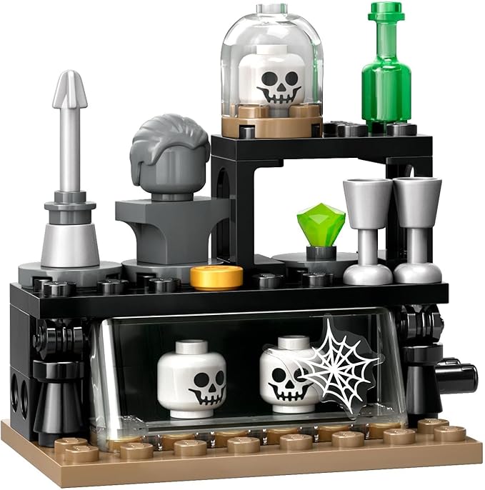 LEGO® Borgin and Burkes: Floo Network | Harry Potter Set – www.choose-a ...