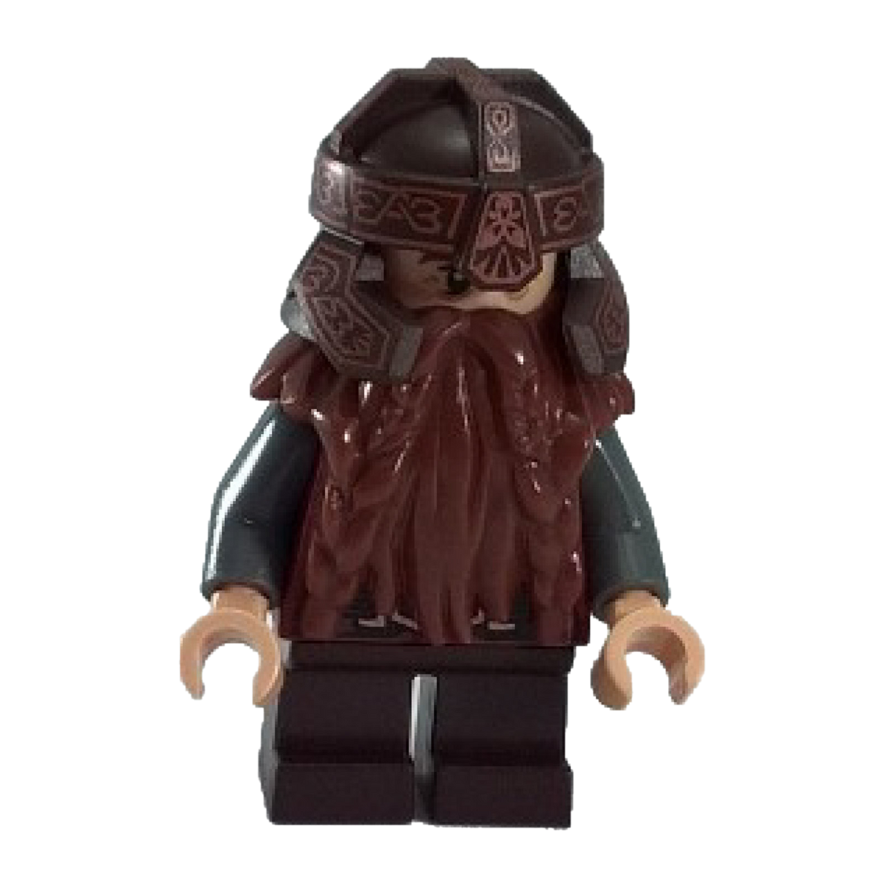 LEGO® Gimli Minifigure | Lord of the Rings | Council of Elrond – www ...