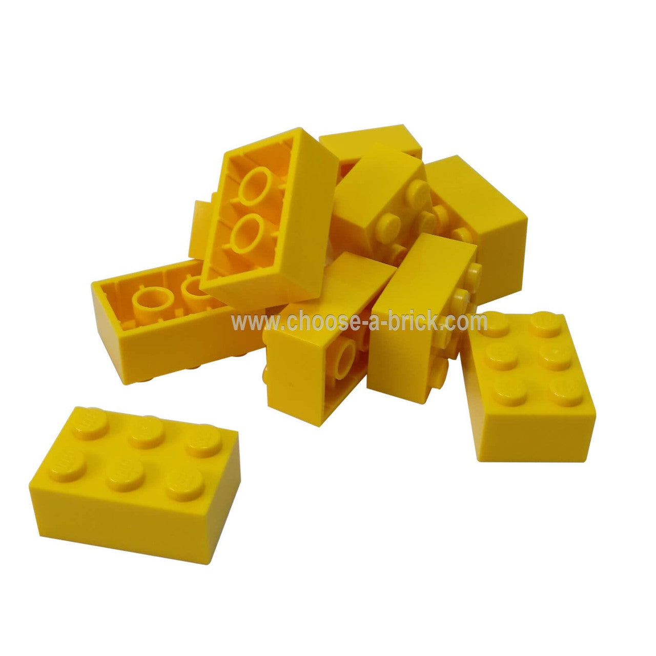 "LEGO® 3002: Classic 2 x 3 Brick for Versatile and Creative Building ...