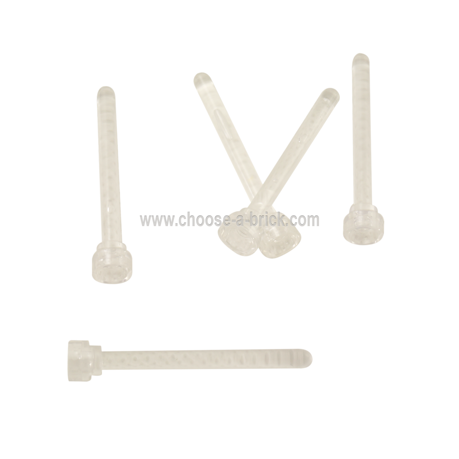 Reach New Heights with LEGO® Part 3957 - Antenna 4H - Round Top ...