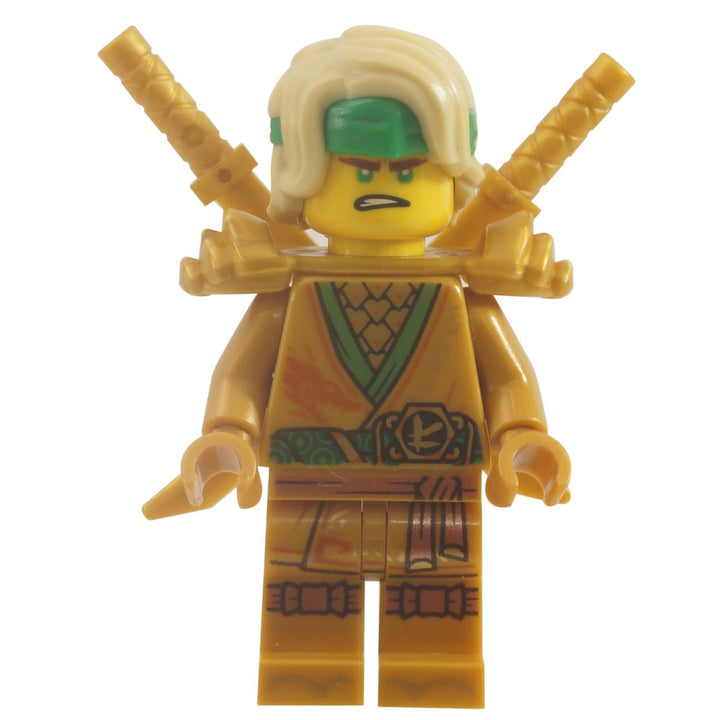 LEGO NINJAGO Golden Ninja Minifigures & Variants – www.choose-a-brick.com