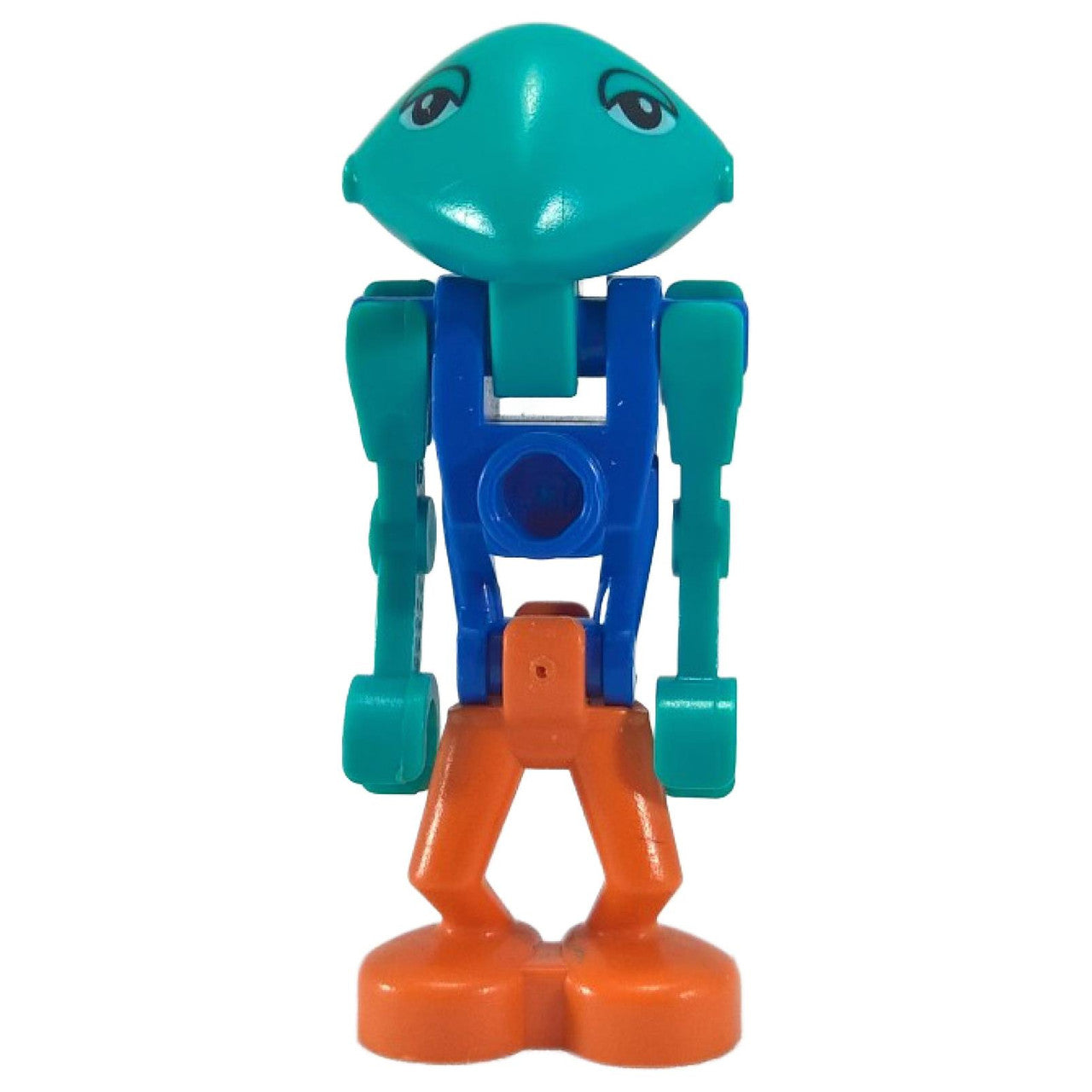 Explore Life on Mars with the LEGO® Martian minifigure lom018 - Blue ...