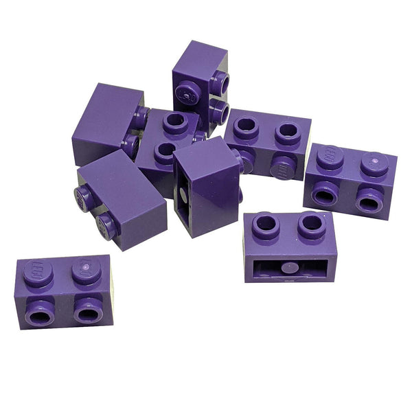 LEGO® Modified Brick with Side Studs - Build Outside the Box – www ...