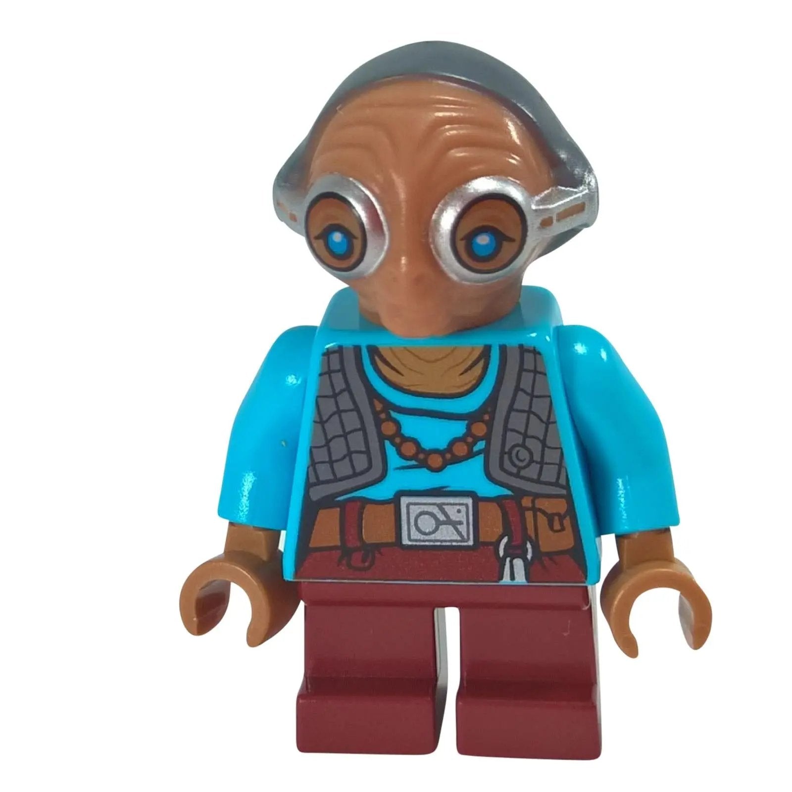 Maz Kanata | Star Wars The Force Awakens Minifigure – www.choose-a ...