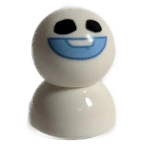 Build a Snowgie Army with the LEGO® Minifigure dp139 from Disney Frozen ...