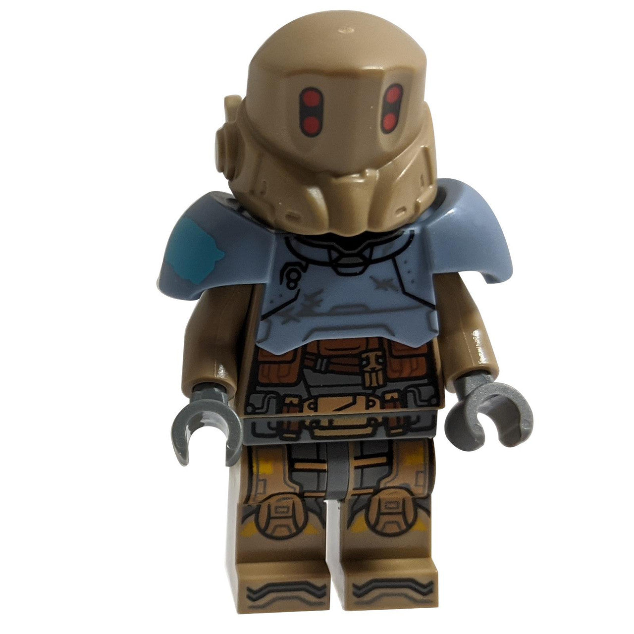 Mo Morrison LEGO Minifigure | Disney 76832-1 - XL-15 Spaceship – www ...
