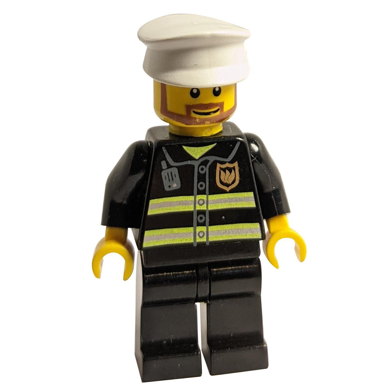 Join the Rescue with LEGO® wc020 Fireman Minifigure! – www.choose-a ...