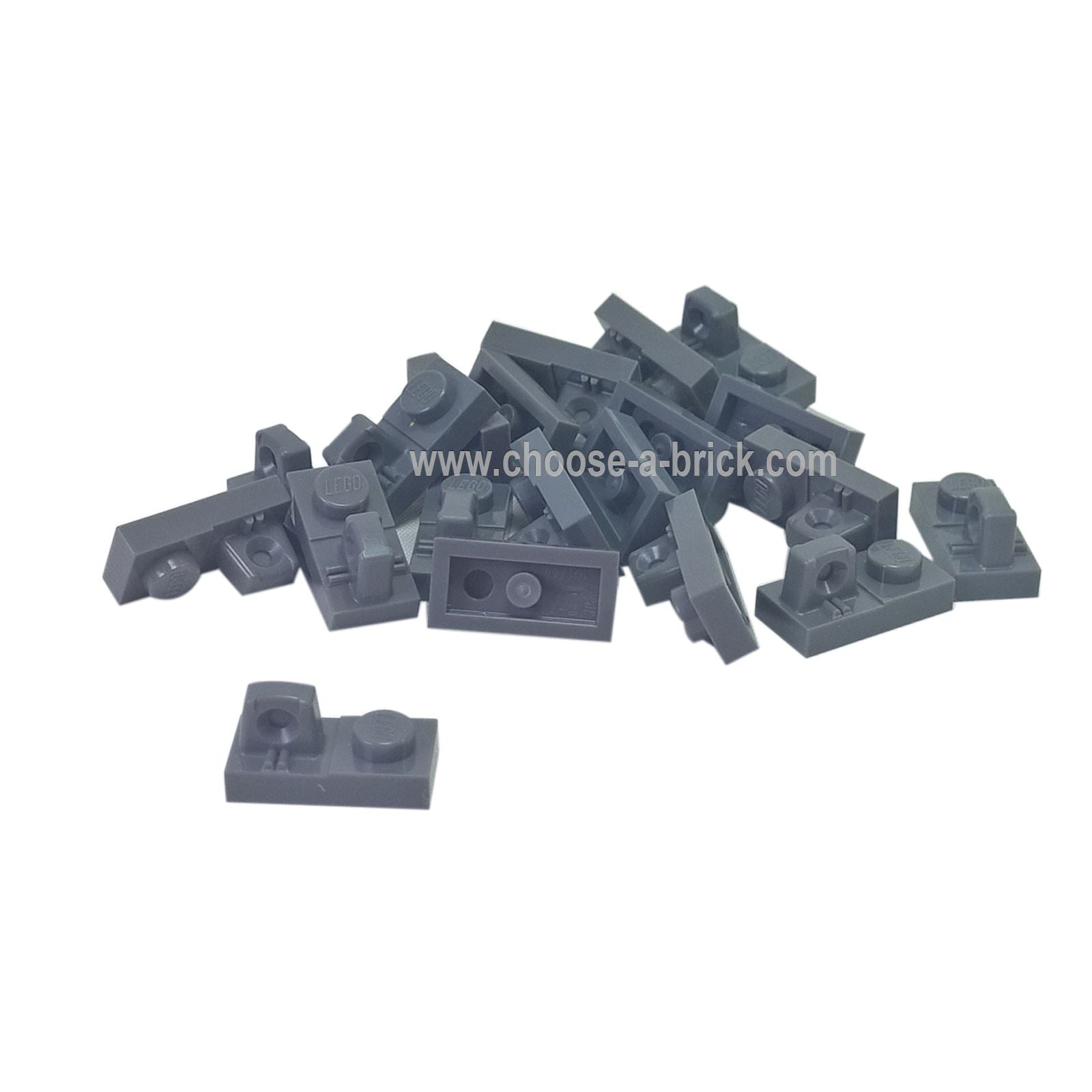 LEGO® Hinge Plate 1 x 2 Locking (30383) – Top Finger – www.choose-a ...