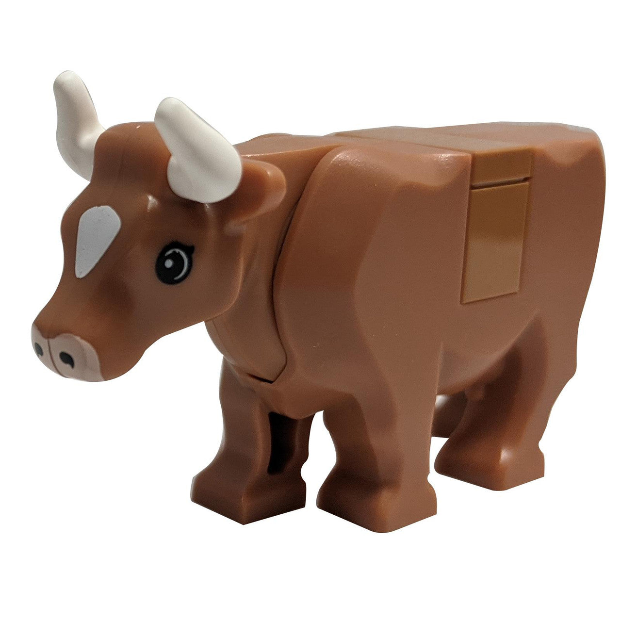 Add Quirkiness with LEGO® Animal 64452pb01c03: Playful Nougat Cow with ...