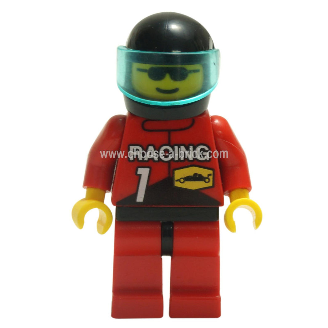 LEGO® Formula 1 (F1) Minifigures | McLaren, Red Bull & More – www ...
