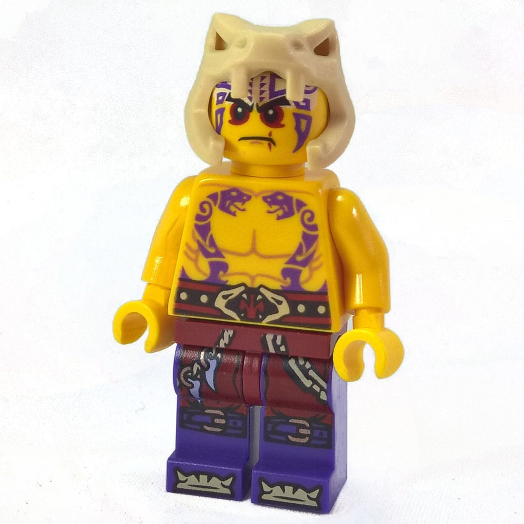 LEGO® Ninjago Tournament of Elements Minifigures - Season 4 Heroes ...