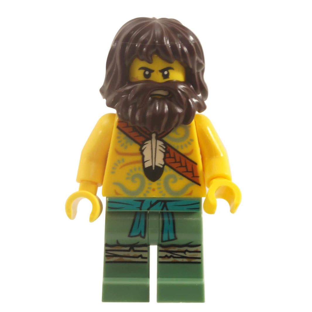 LEGO® Ninjago Tournament of Elements Minifigures - Season 4 Heroes ...