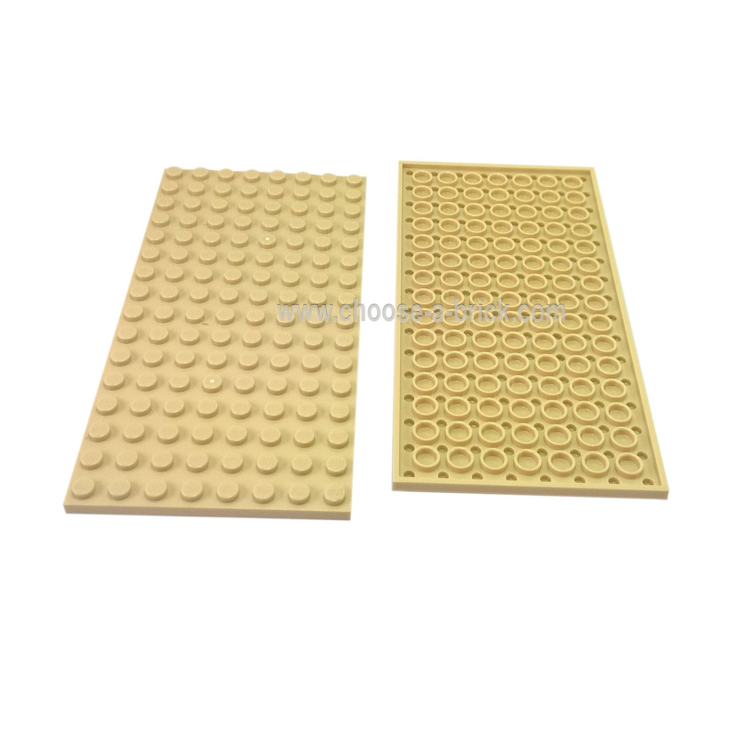 LEGO® Plate 8x16 92438 – Large Base for Custom Builds – www.choose-a ...