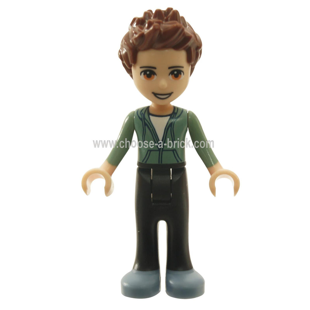 Shop Only Boys LEGO® Friends Minifigures for Your Collection | Choose-a ...