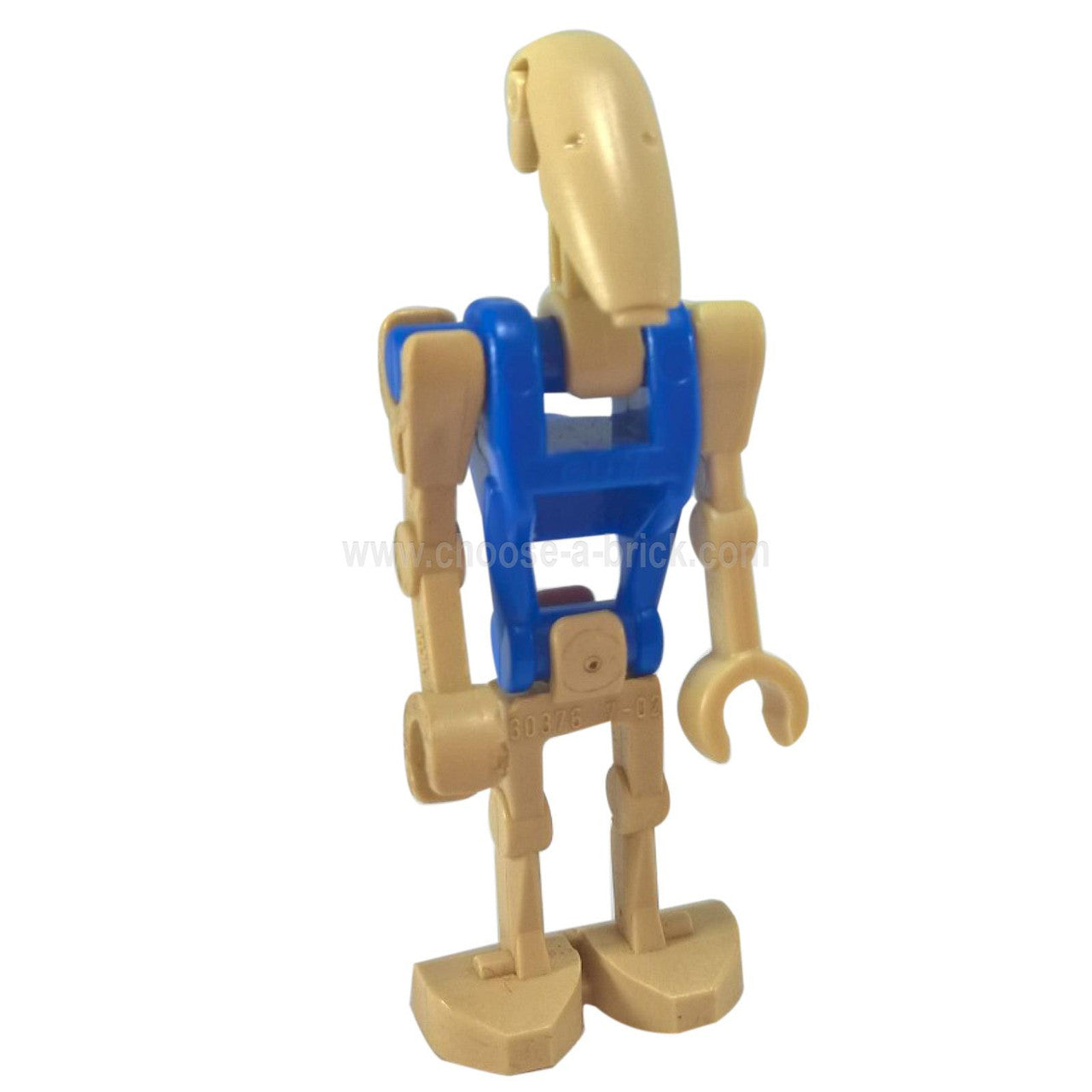 Piloto de Droid de Batalla, Torso Azul - LEGO® Star Wars™ Minifigura ...