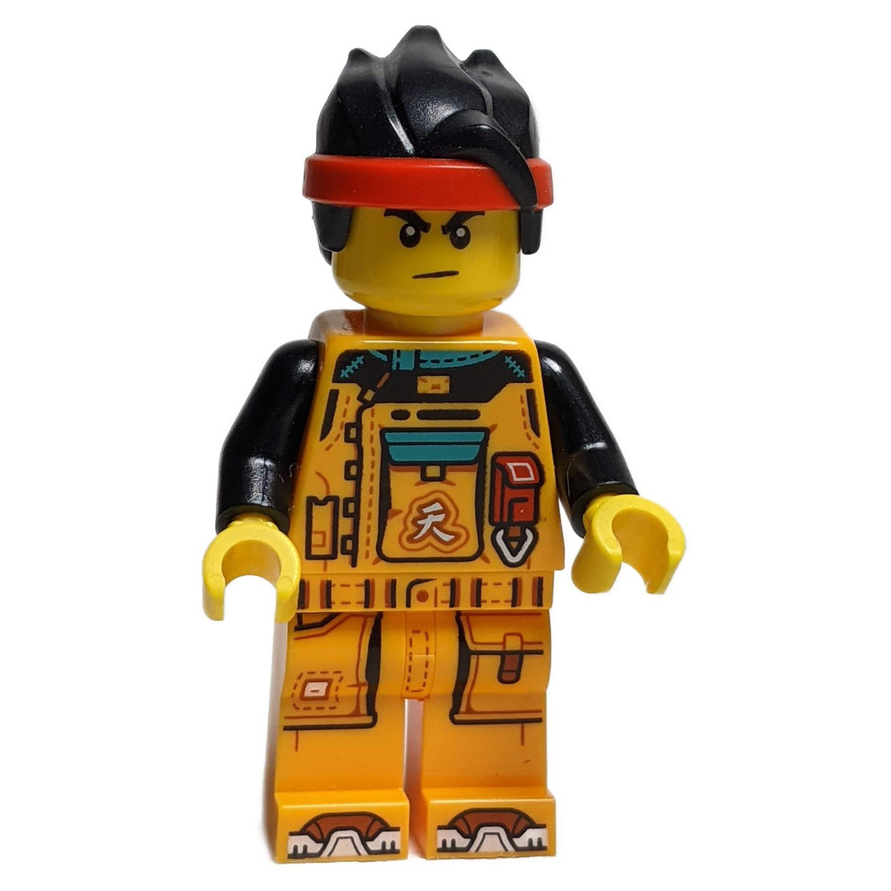 Rev Up Your Collection with LEGO® Minifigure mk150 - Monkie Kid in ...