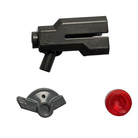 LEGO® Guns & Blasters | Minifigure Weapon Accessories – www.choose-a ...