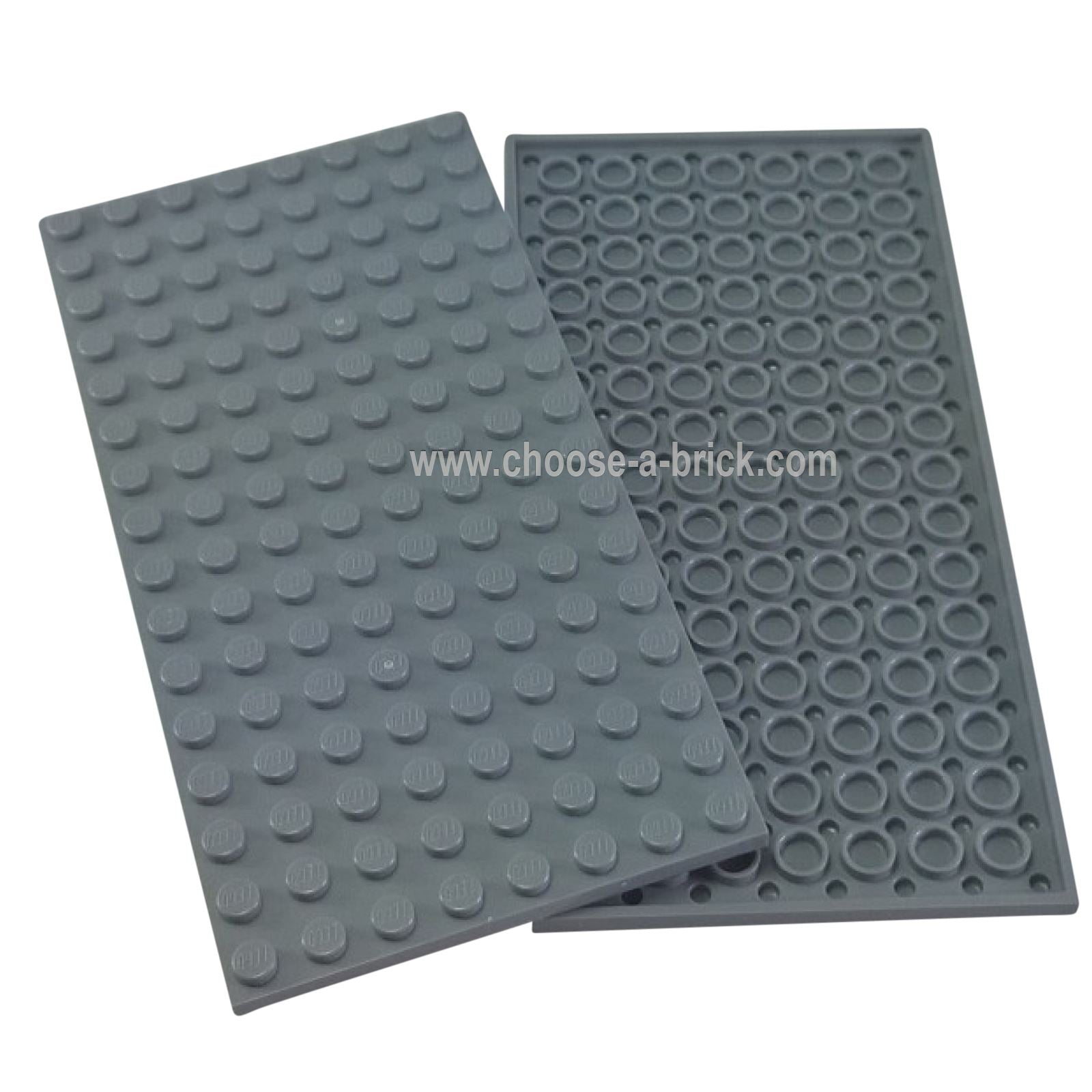 LEGO® Plate 8x16 92438 – Large Base for Custom Builds – www.choose-a ...