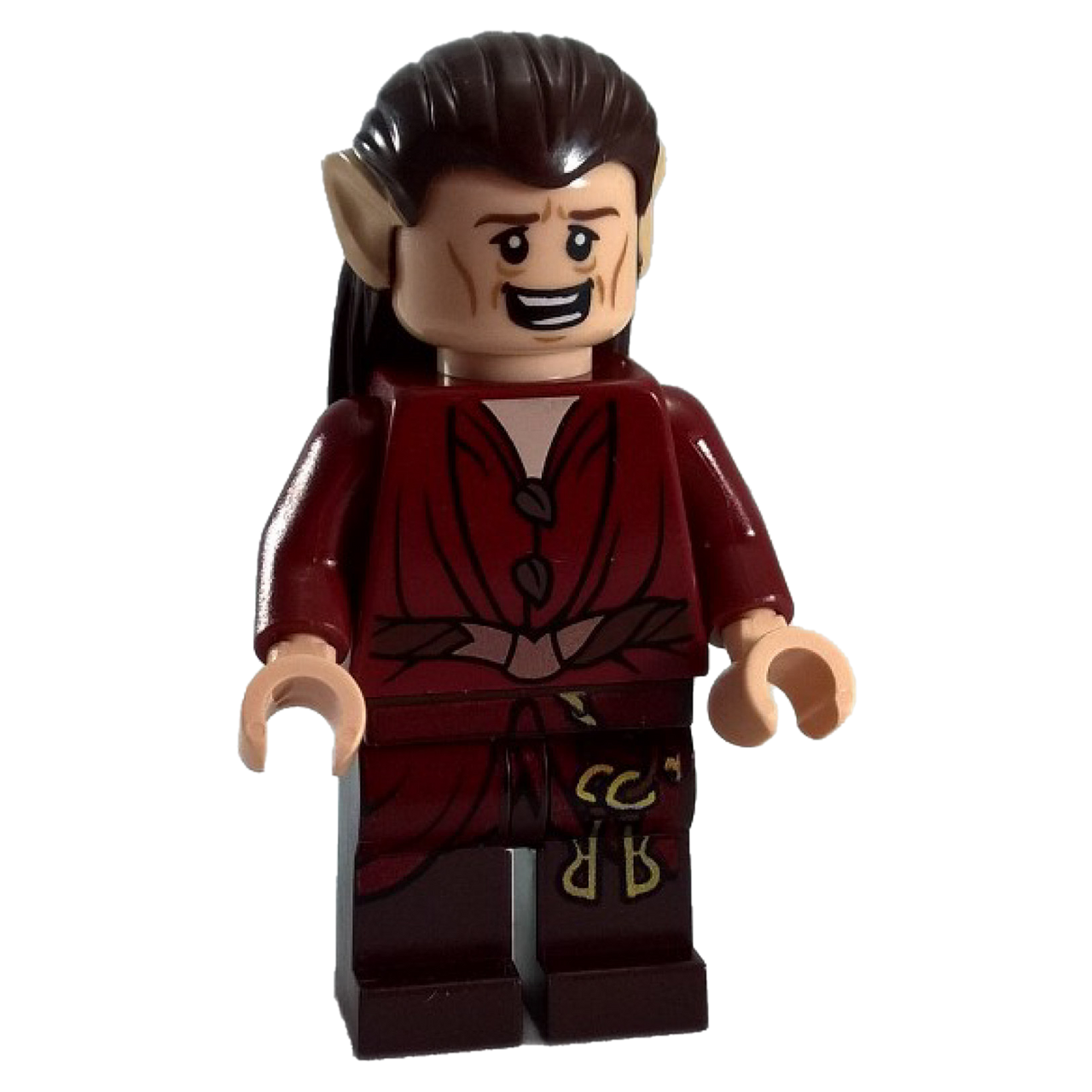 LEGO® Mirkwood Elf Chief Minifigure | Lord of the Rings | Barrel Escape ...