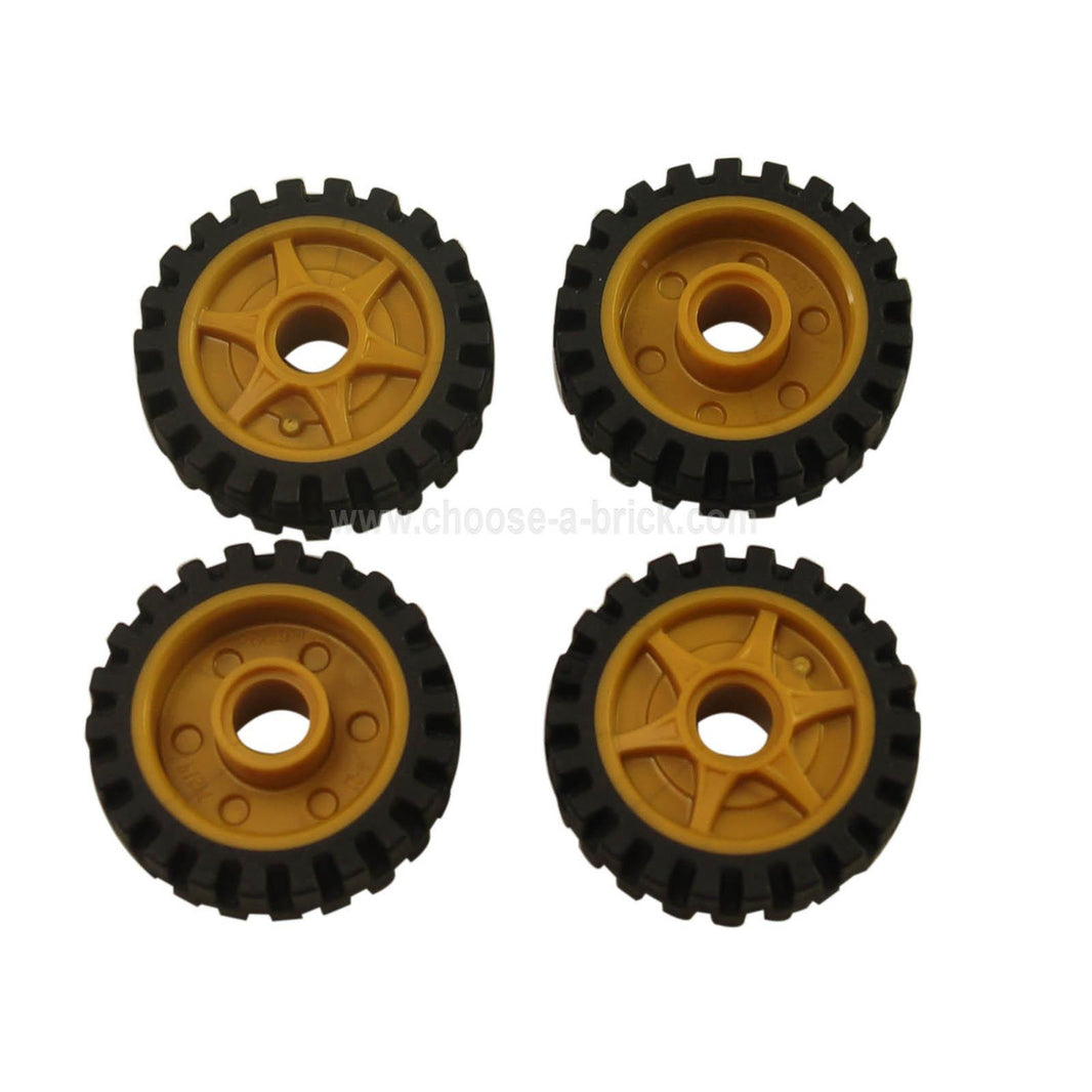 LEGO® Wheels (Rims) | Individual Car, Train & Technic Rims – www.choose ...