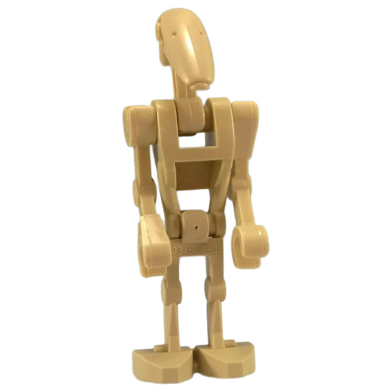 LEGO® Star Wars™ Battle Droid - Tan, Angled Arms | MPN sw0001b | Choose ...