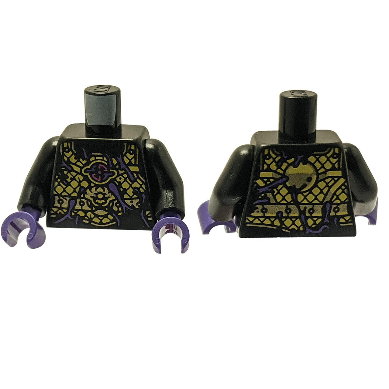 Unleash Your Inner Warrior with LEGO® Minifigure Torso 973pb5036c01 ...