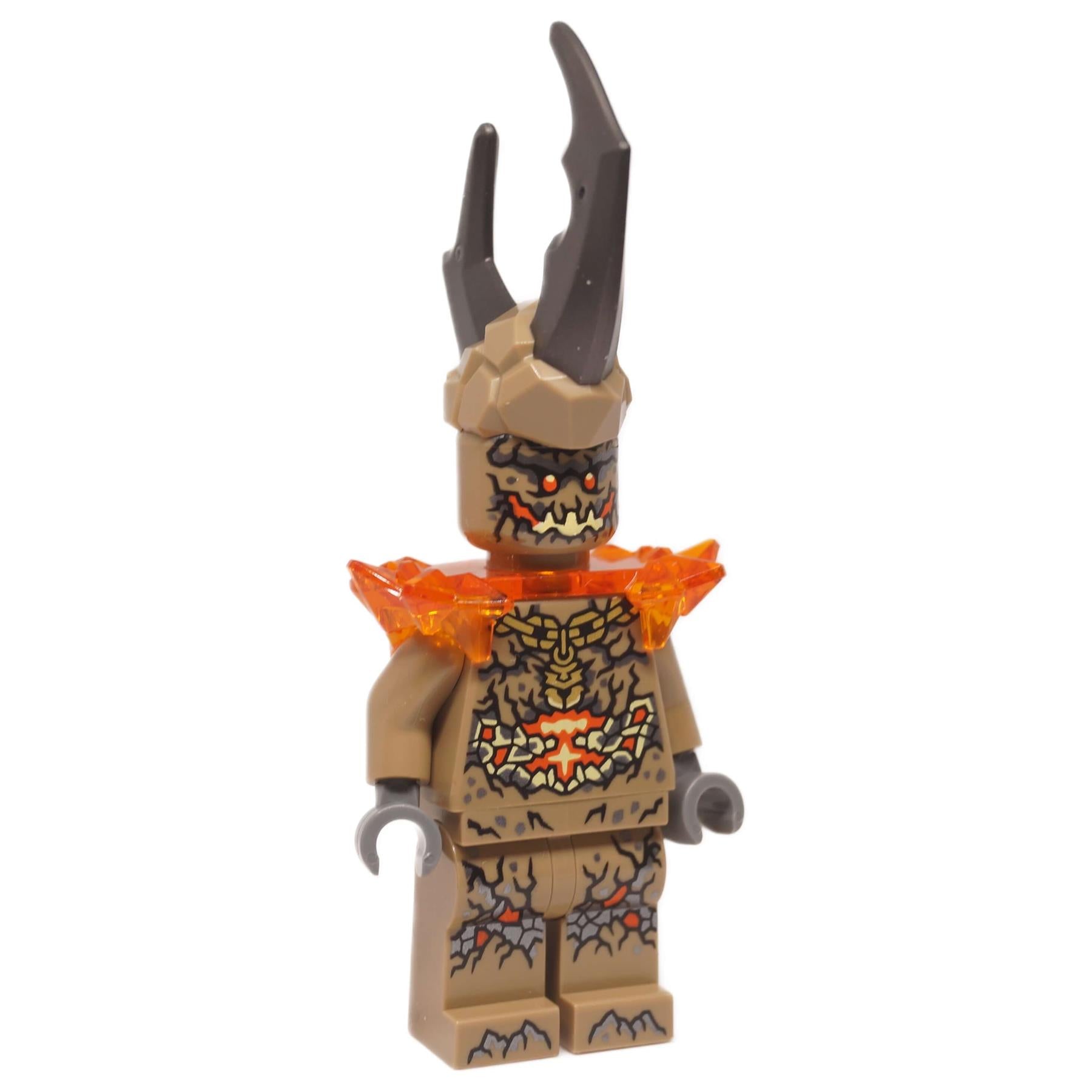 Earth Monster Minifigure | Ninjago Dragons Rising Season 4 – www.choose ...