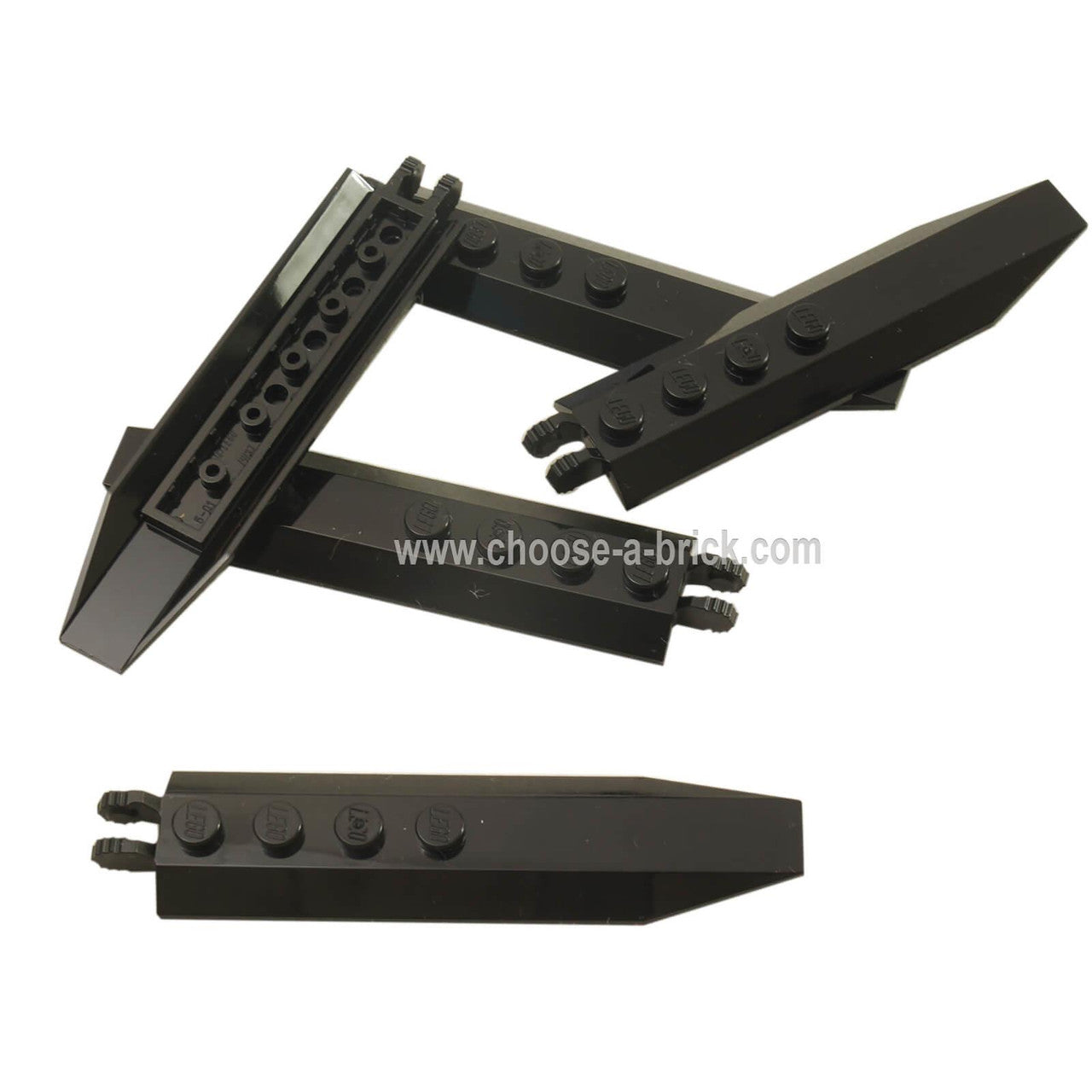 LEGO® Hinge Plates | Build Movable Creations – www.choose-a-brick.com